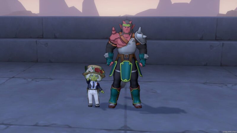 No.166「忘れられた誓い」ドラクエ10 クエストガイド | DQ10 アストルティアのルナクル