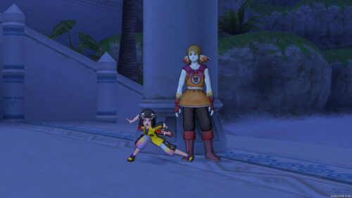 No.070「生か死か」ドラクエ10 クエストガイド | DQ10 アストルティアのルナクル