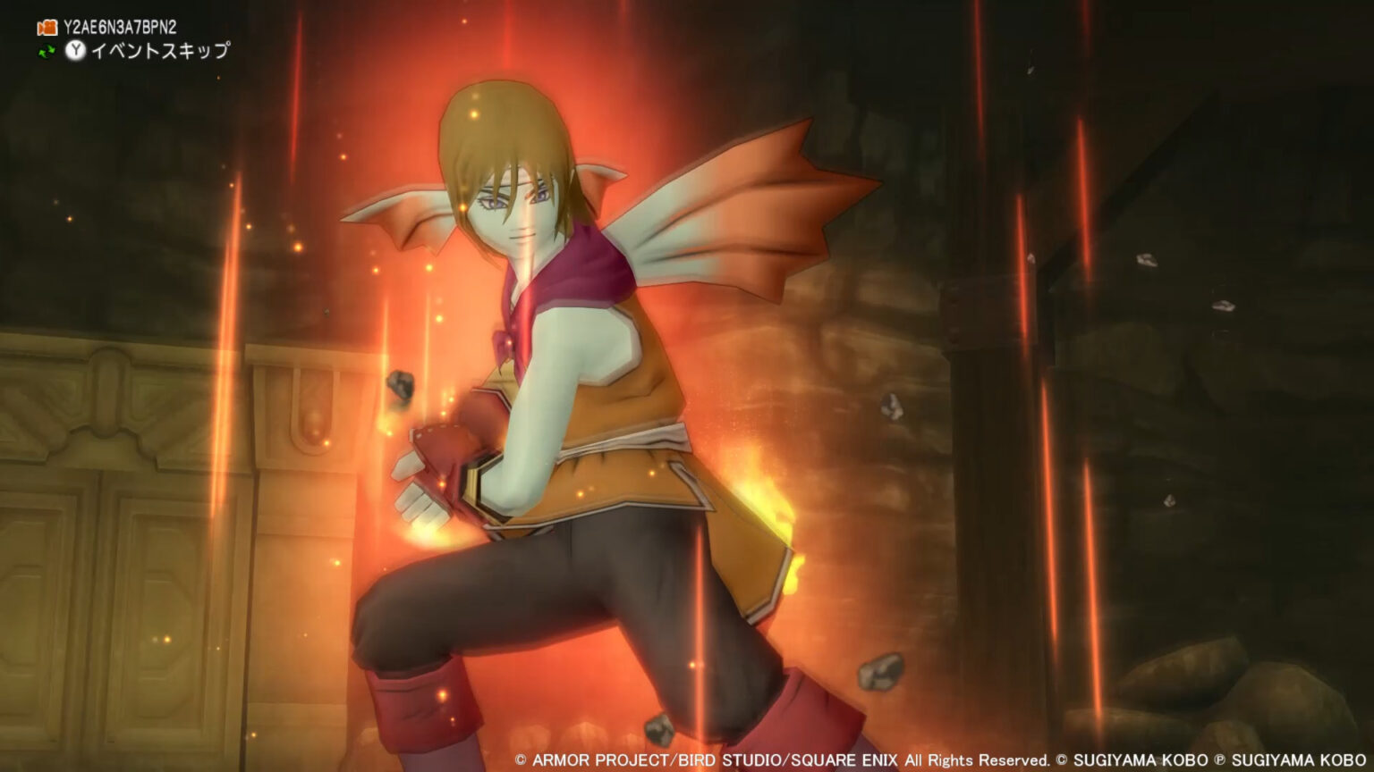 No.070「生か死か」ドラクエ10 クエストガイド | DQ10 アストルティアのルナクル