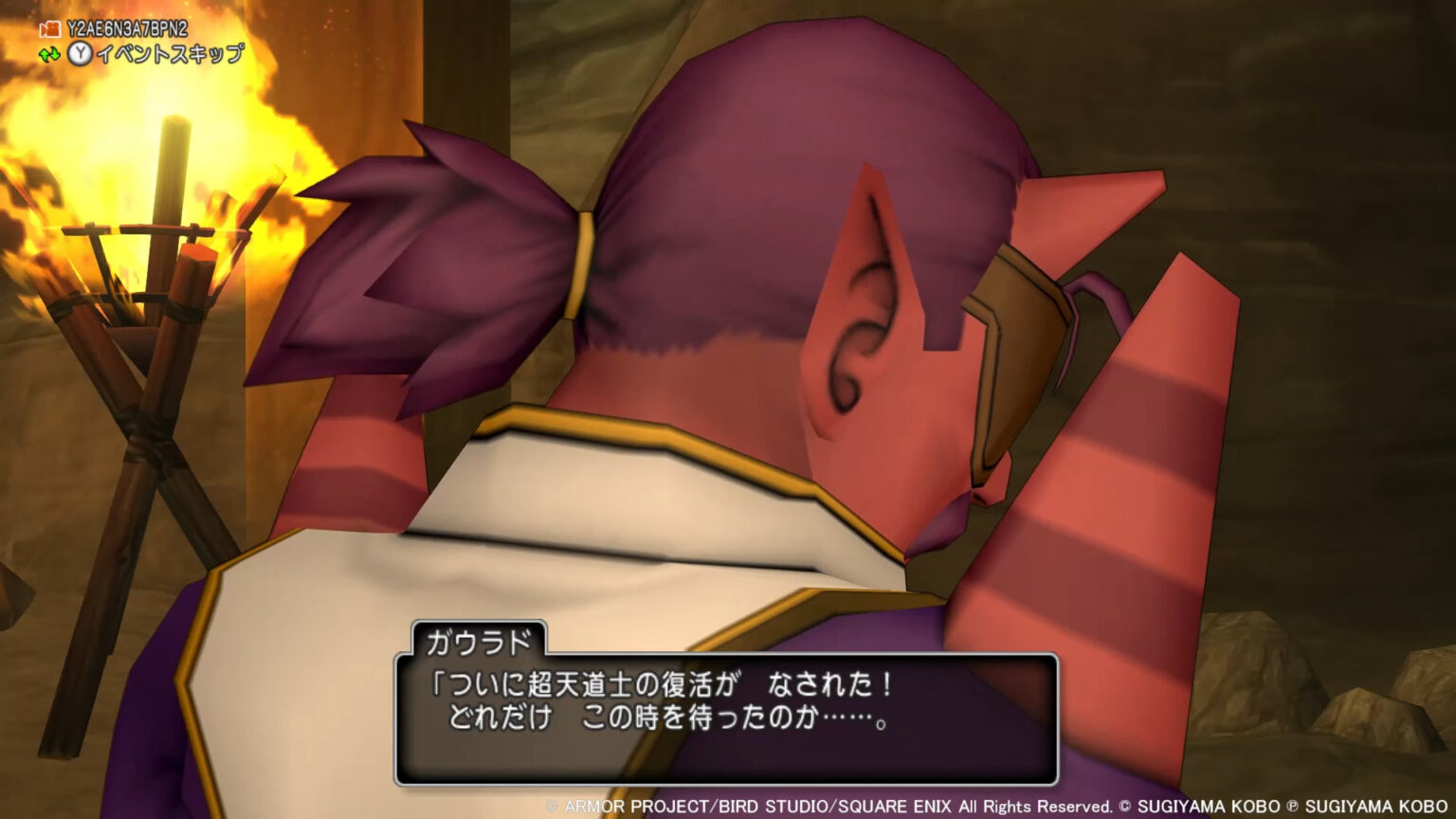 No.070「生か死か」ドラクエ10 クエストガイド | DQ10 アストルティアのルナクル