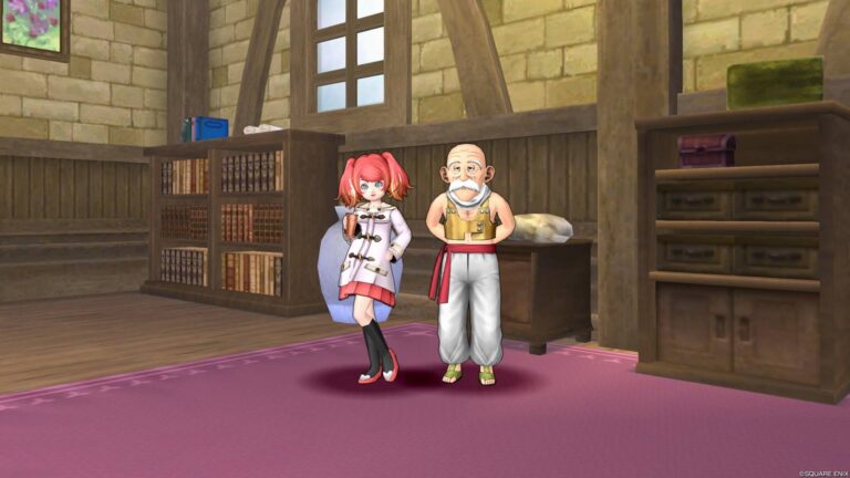 No.070「生か死か」ドラクエ10 クエストガイド | DQ10 アストルティアのルナクル