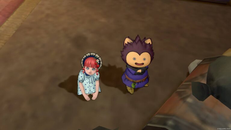 No.273「まもの使いは いかが？」ドラクエ10 クエストガイド | DQ10 アストルティアのルナクル